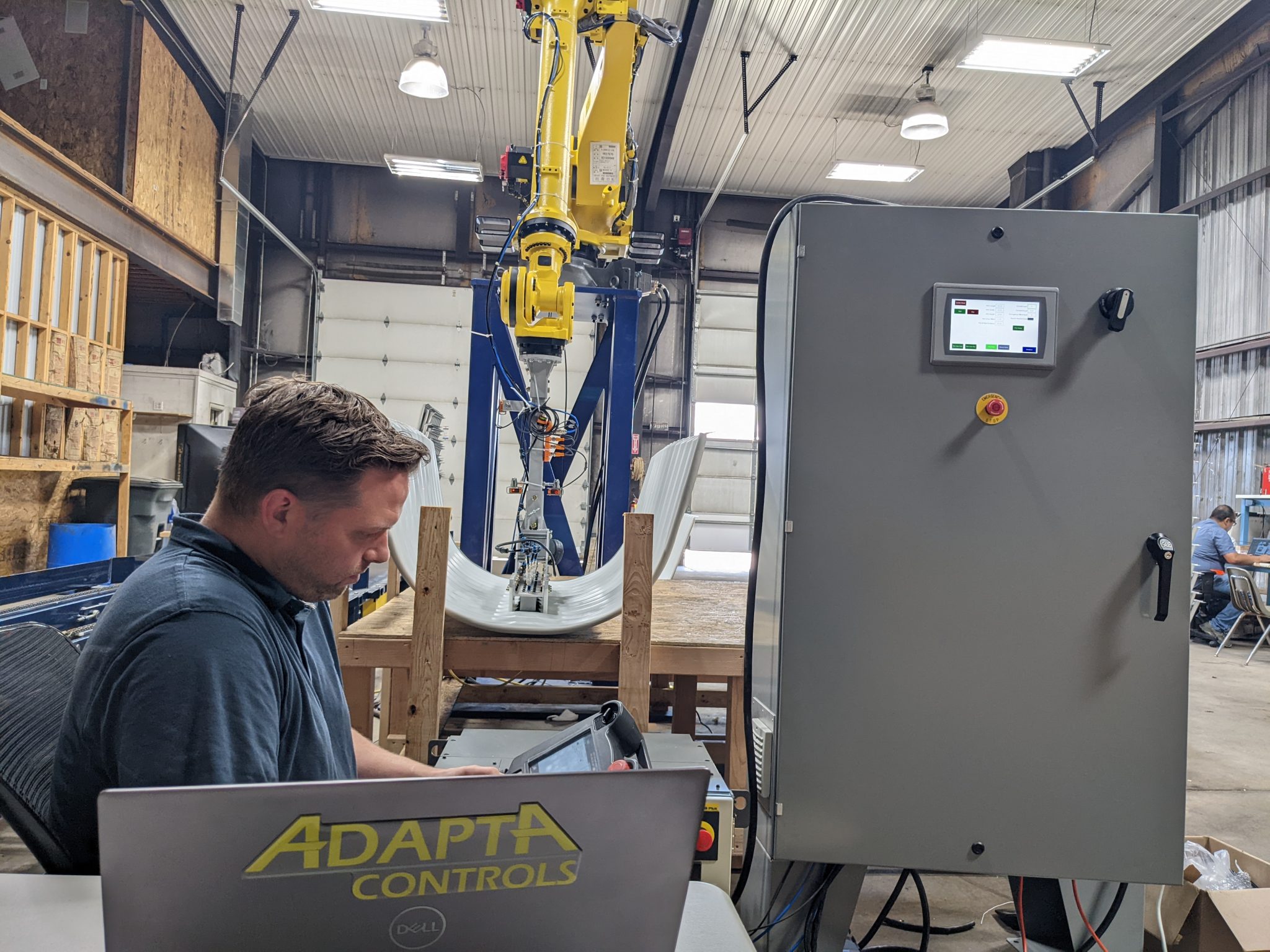 Adapta Controls | Automation For Manufacturing | Utah Company